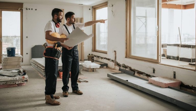 Structural Modification & Extension Works - Bait Al Saadah Building ...